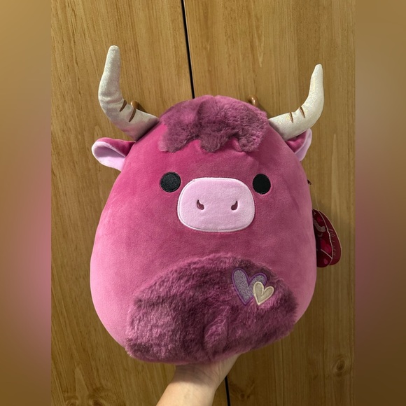 Squishmallows | Other | Cow Bull Squishmallows | Poshmark
